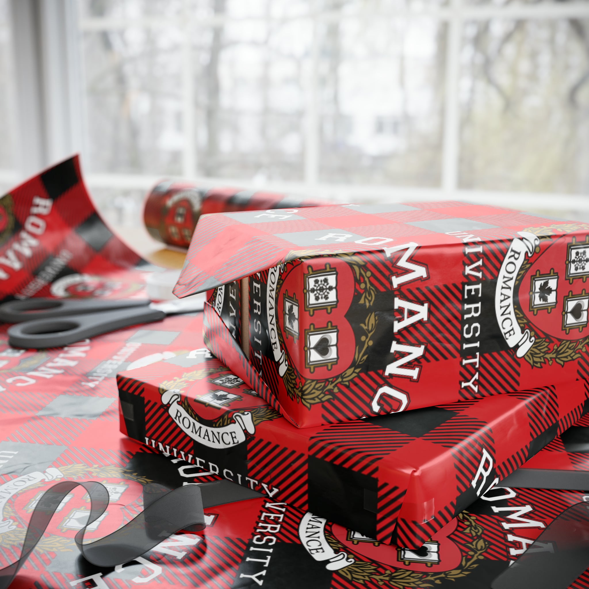 The Christmas Collection – Romance University